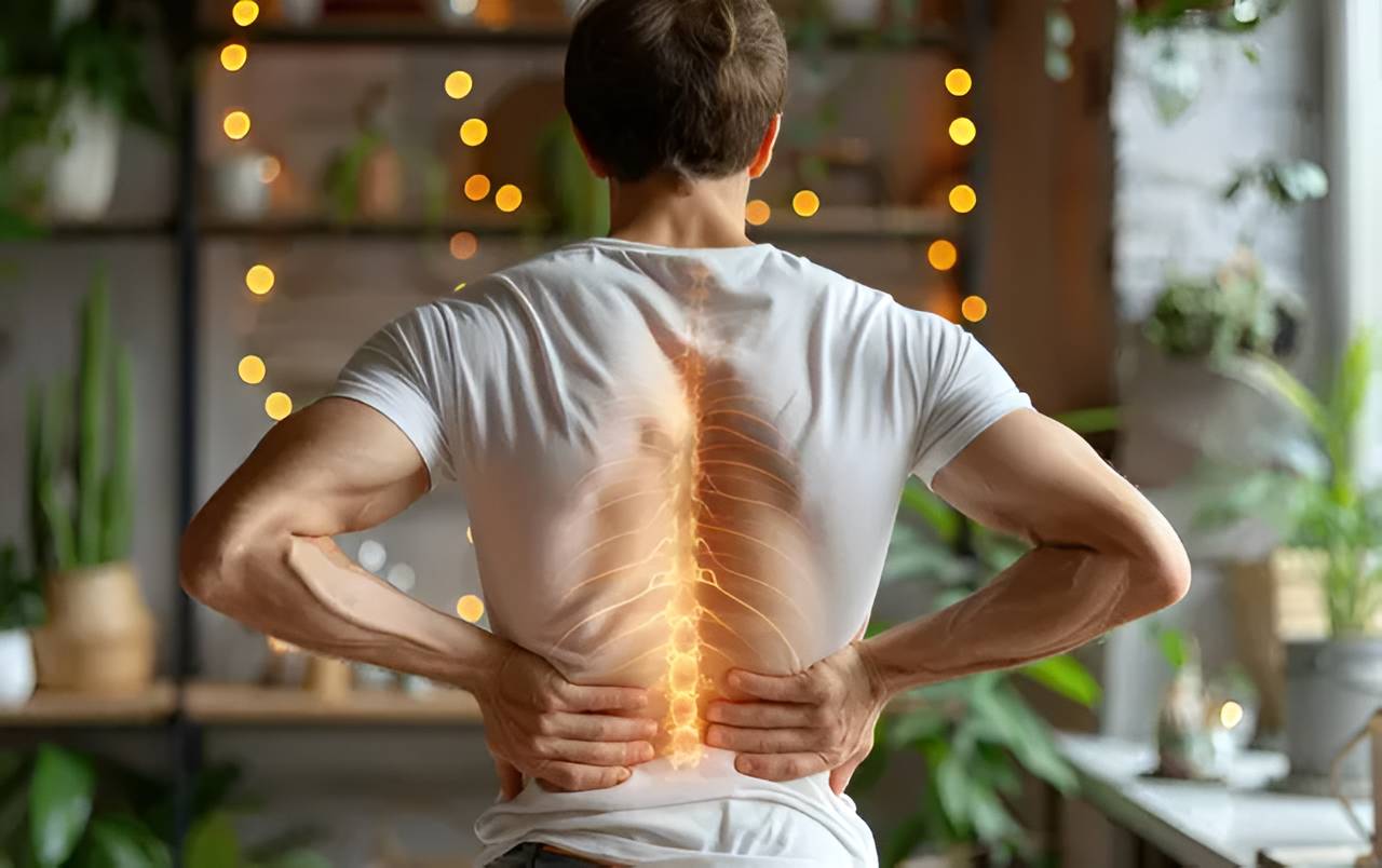 Spine Pain in Rice Lake, WI - Back Pain Relief in Hudson, WI
