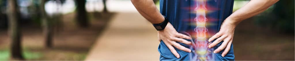 Spine Pain in Rice Lake, WI - Back Pain Relief in Hudson, WI